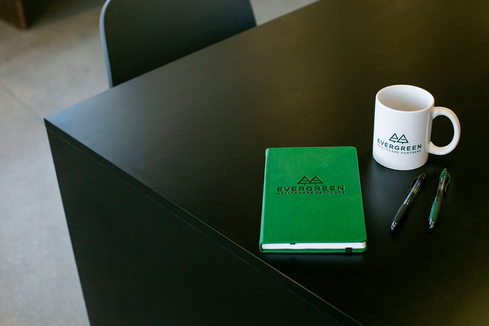 Let’s Connect - Evergreen Healthcare Partners