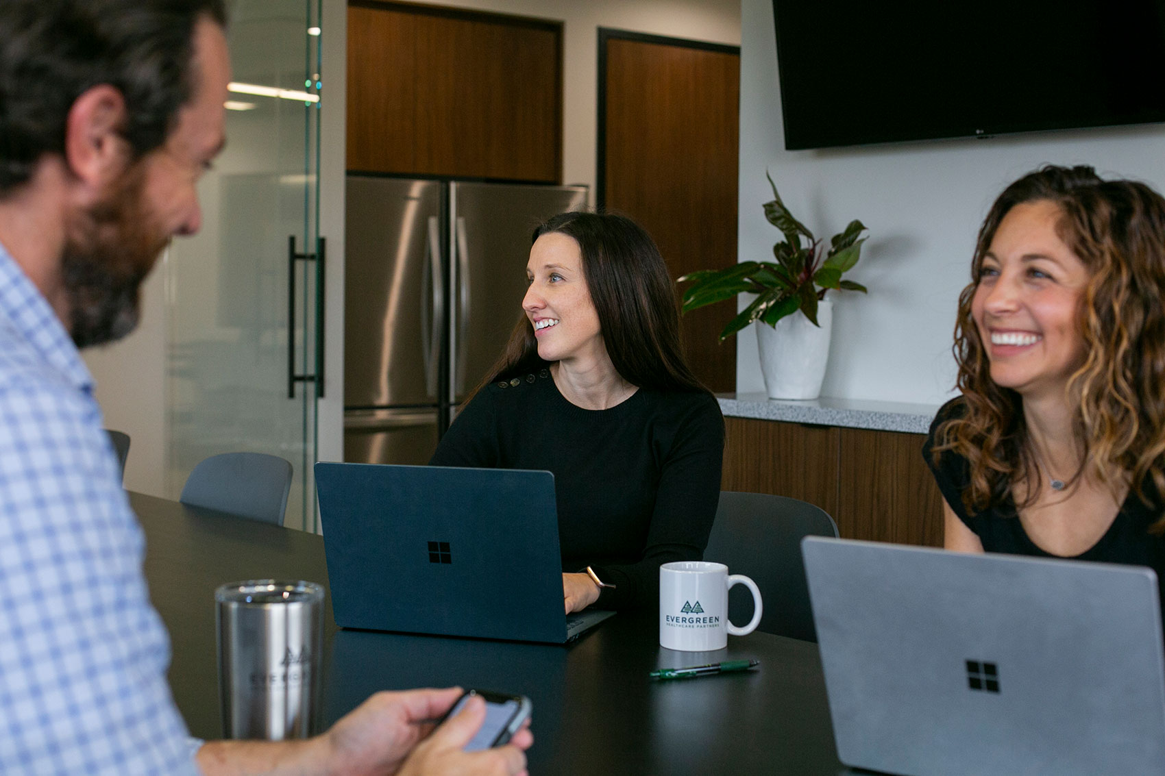 Our Team - Evergreen Healthcare Partners