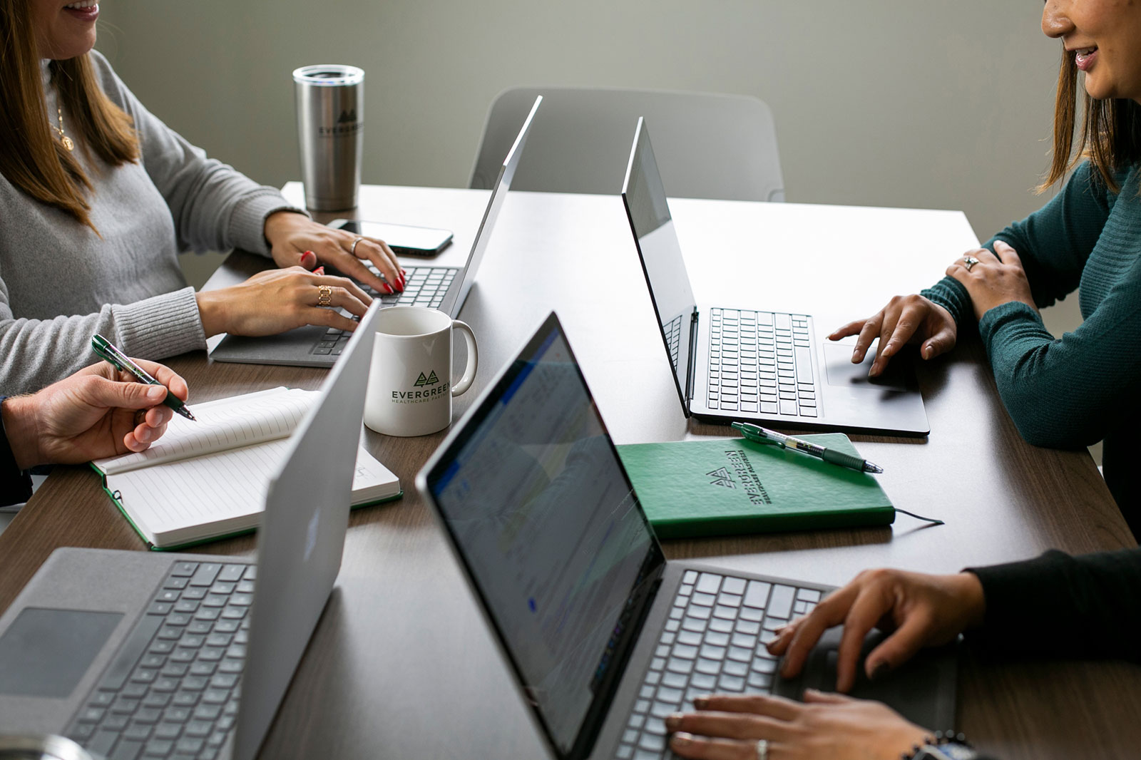 Strategic Services – Evergreen Healthcare Partners