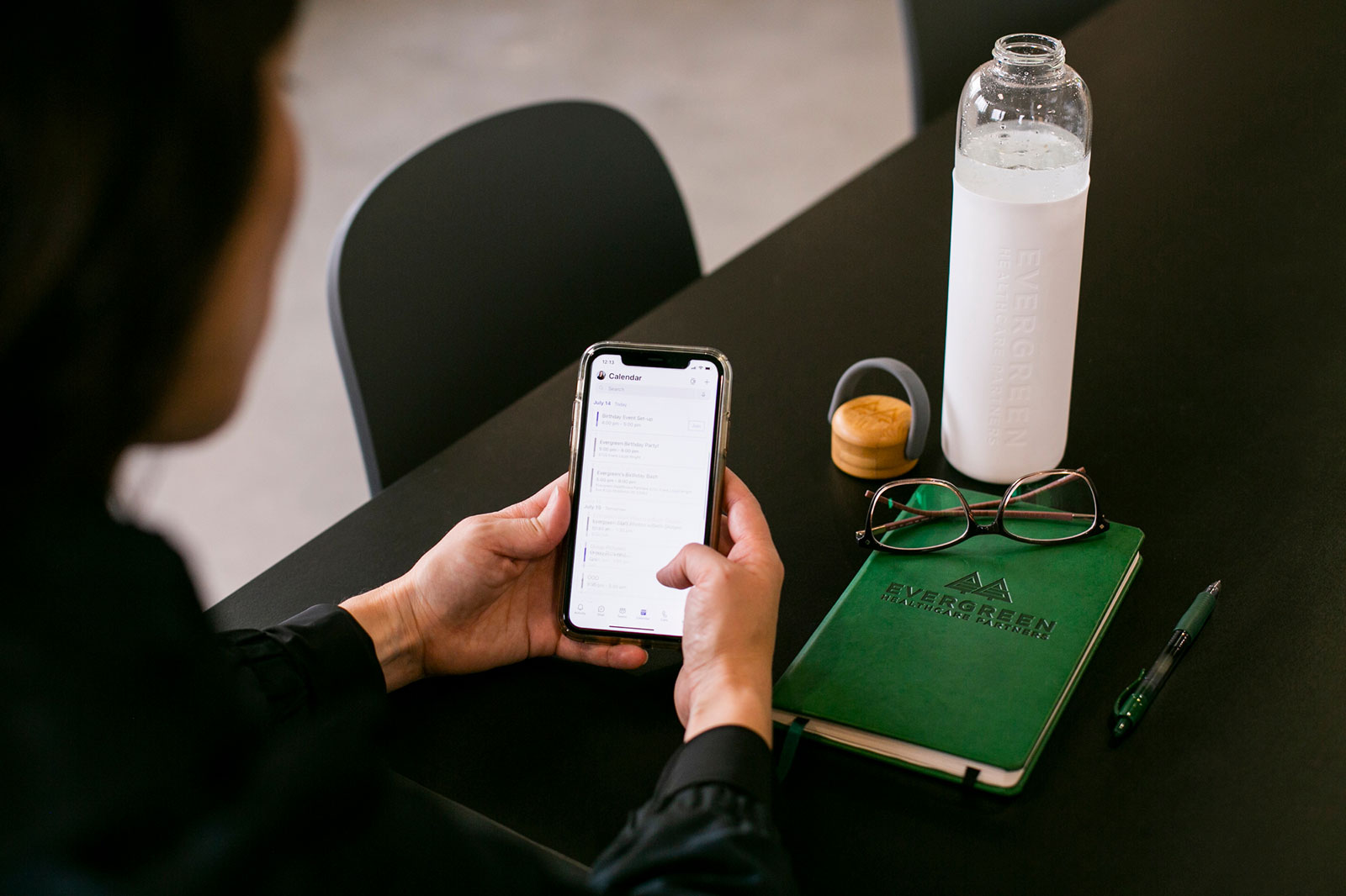 Support Services – Evergreen Healthcare Partners